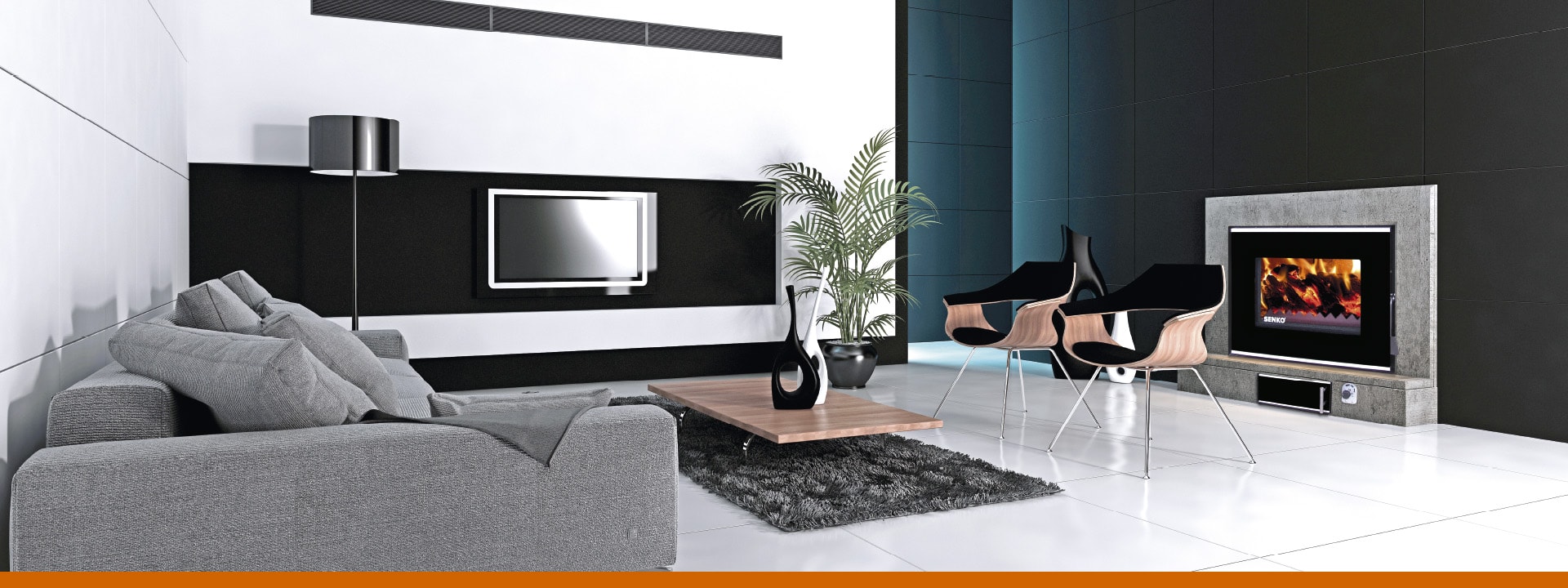 Senko cookers, stoves and fireplaces – Senko štednjaci i kamini