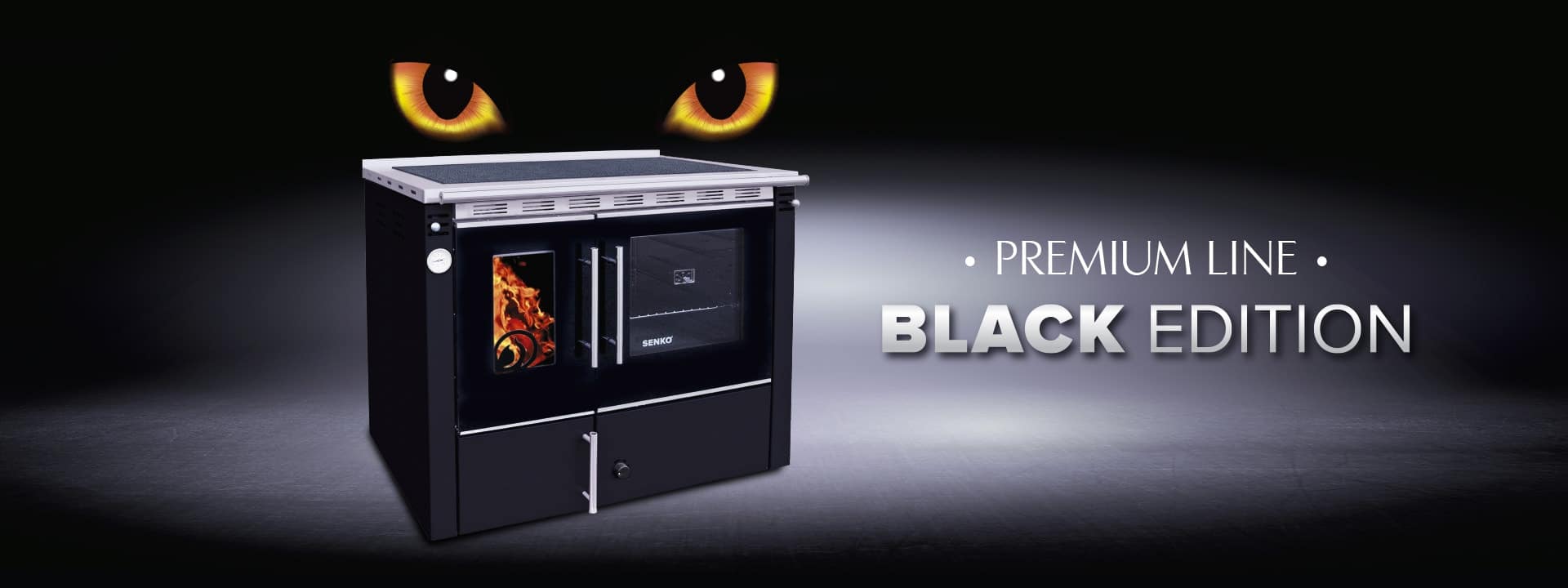 Senko cookers, stoves and fireplaces – Senko štednjaci i kamini