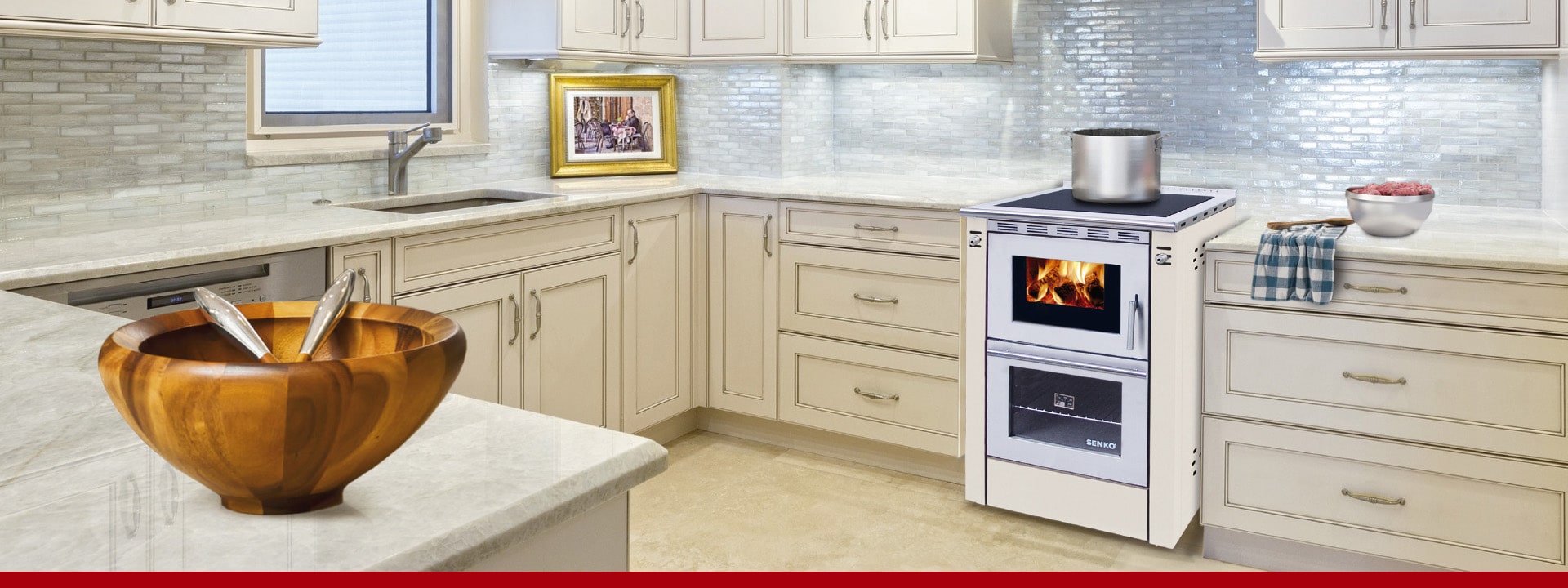 Senko cookers, stoves and fireplaces – Senko štednjaci i kamini